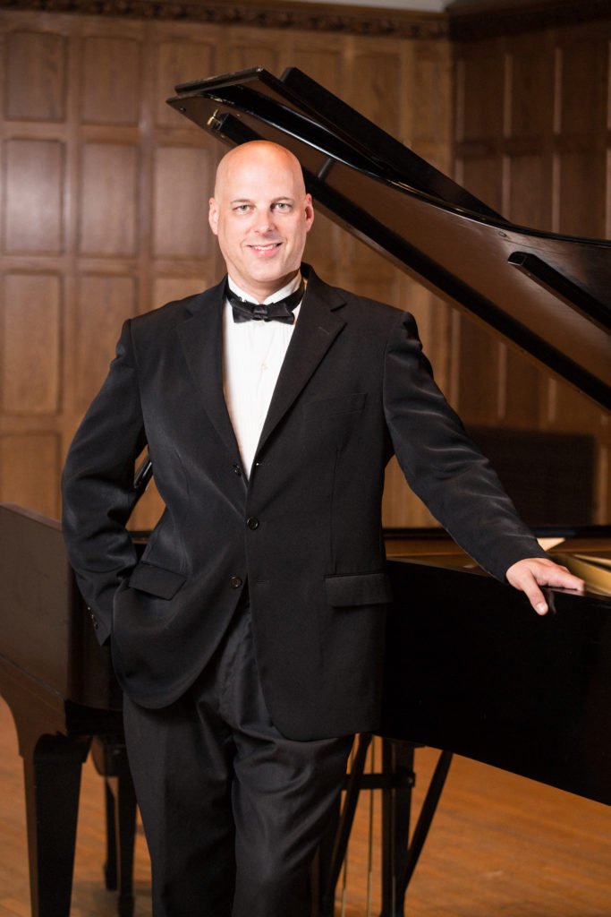 Biography – Gregg Michalak, Pianist